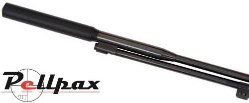 Weihrauch HW97K Silencer - Air Rifle Silencers - Pellpax