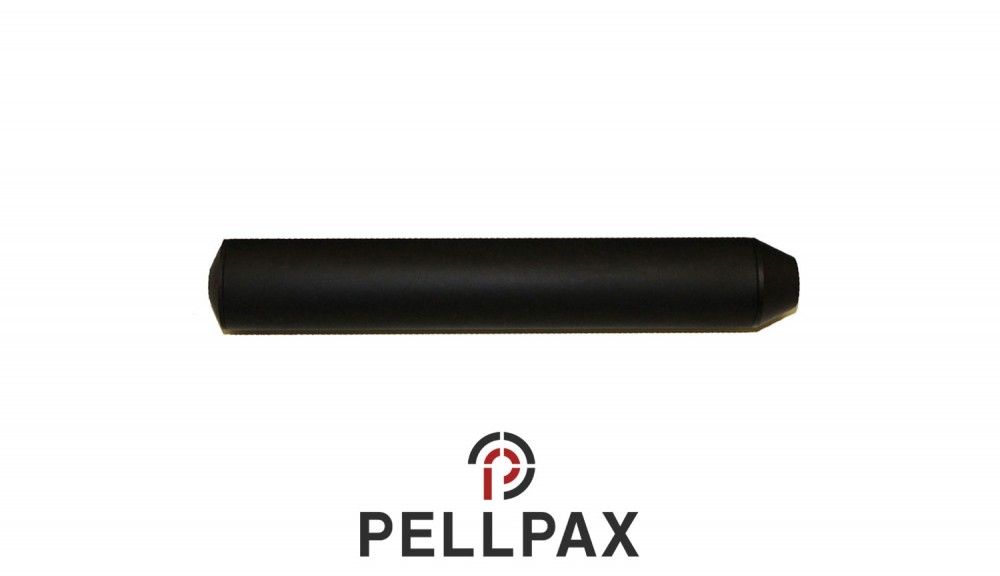 Weihrauch Silencer - ½ inch UNF Female - Air Rifle Silencers | Pellpax
