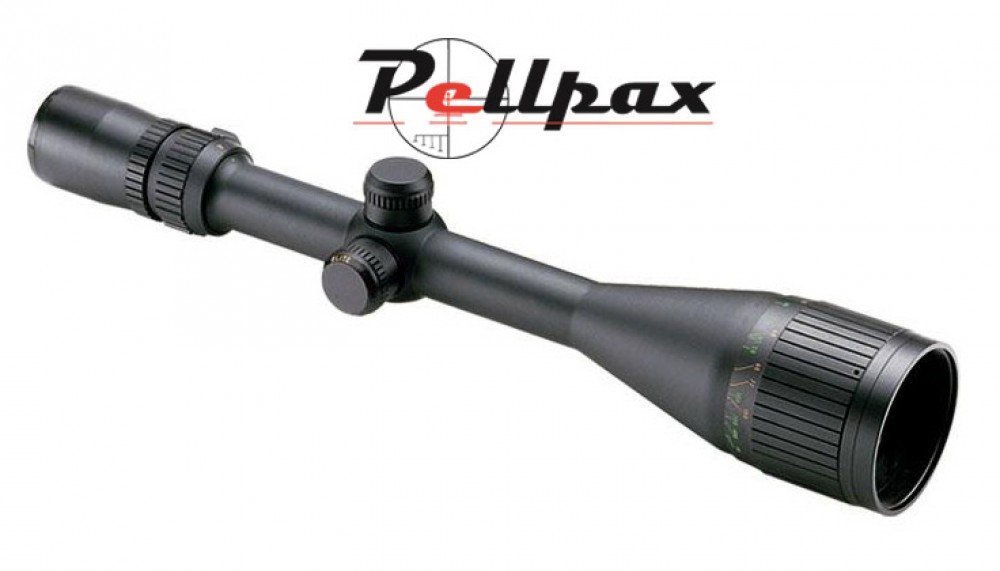 Bushnell 4-16x50 Elite - Multi-X Reticle - Rifle Scopes - Pellpax